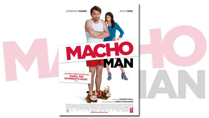 Filmkritik „Macho Man“ – Let´s talk about…